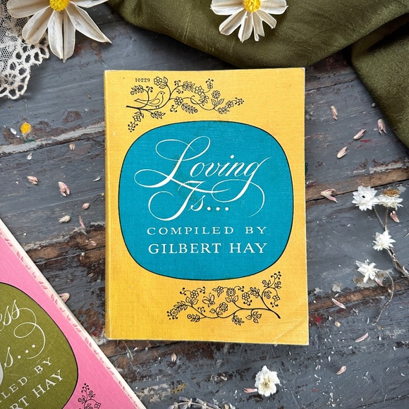 Gilbert Hay Books | Office | 967 Gilbert Hay And Essandess Loving Is ...
